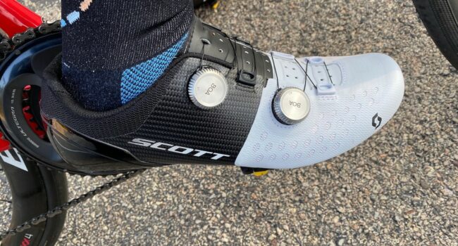 SCOTT Road RC Ultimate Shoes Review
