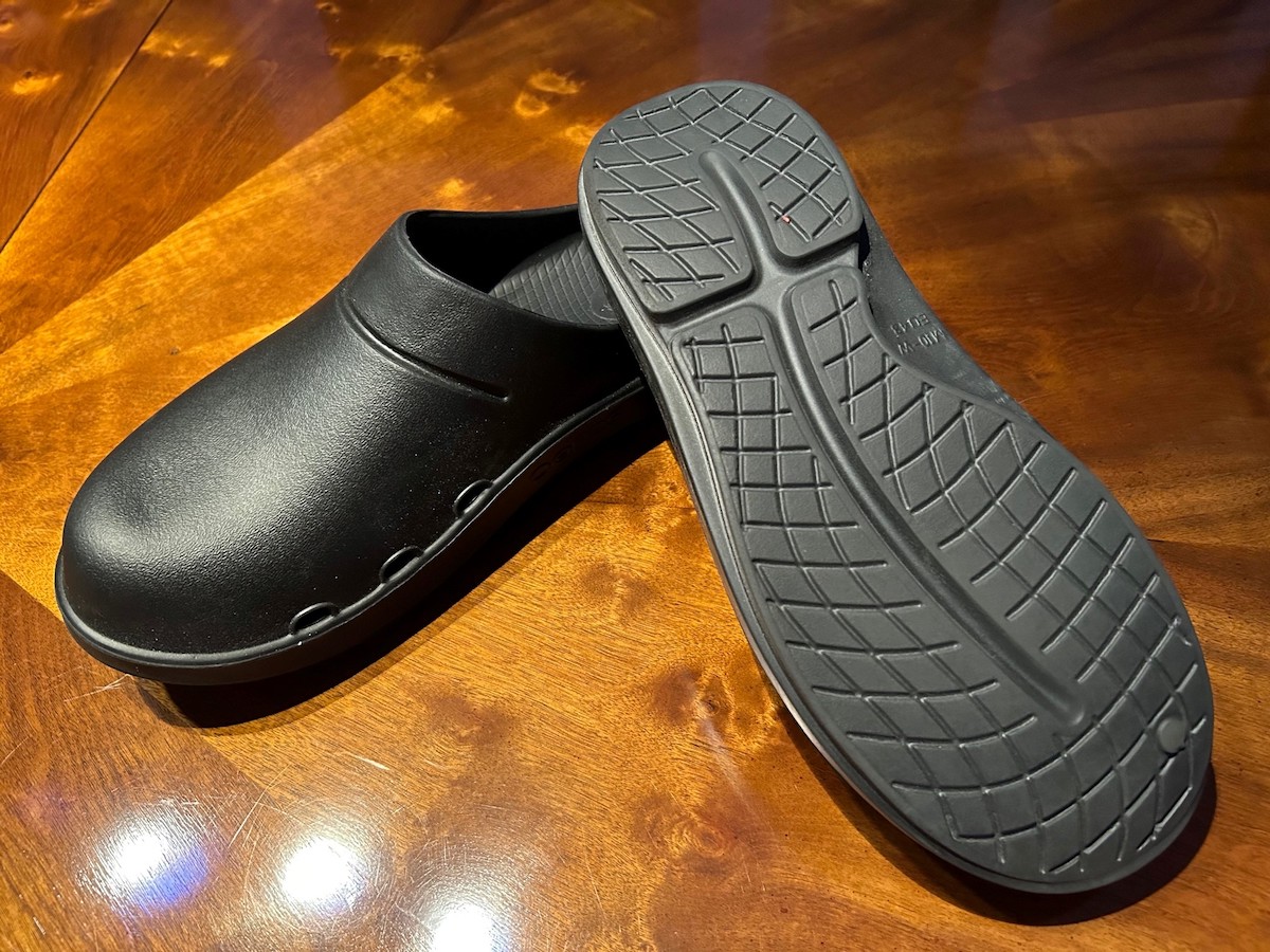 OOFOS Sandals, Clog Cycling Recovery Footwear Review