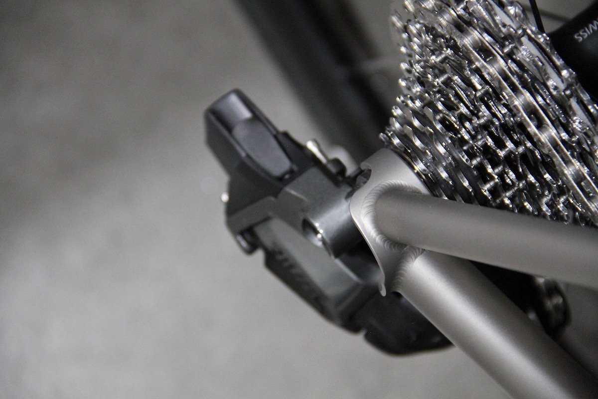 Moots Introduces Titanium Vamoots 33 All Road Bike