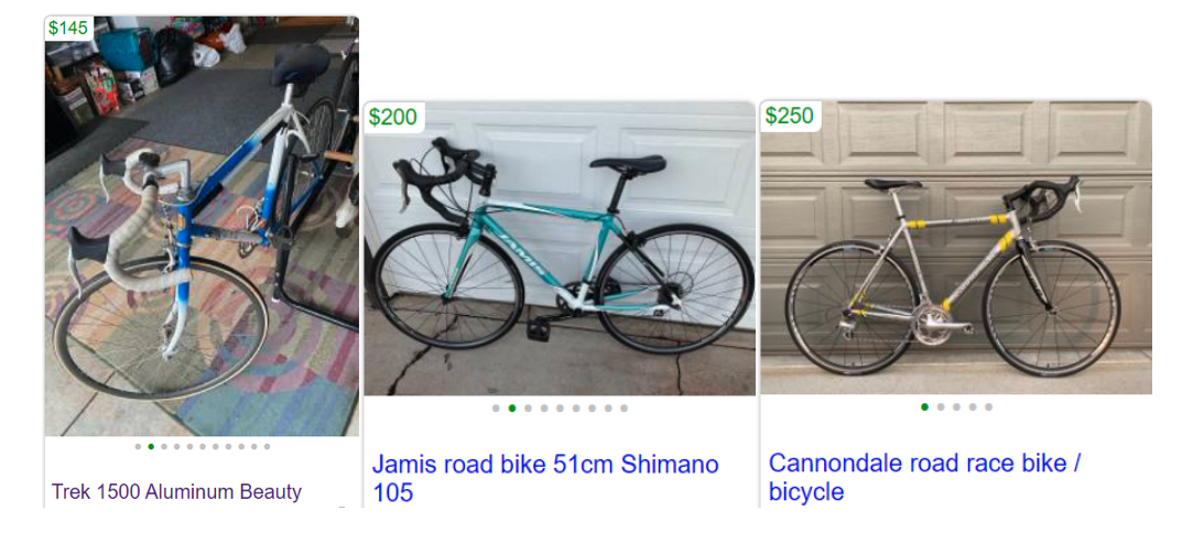 How much should I spend on a road bike? (An additional perspective)