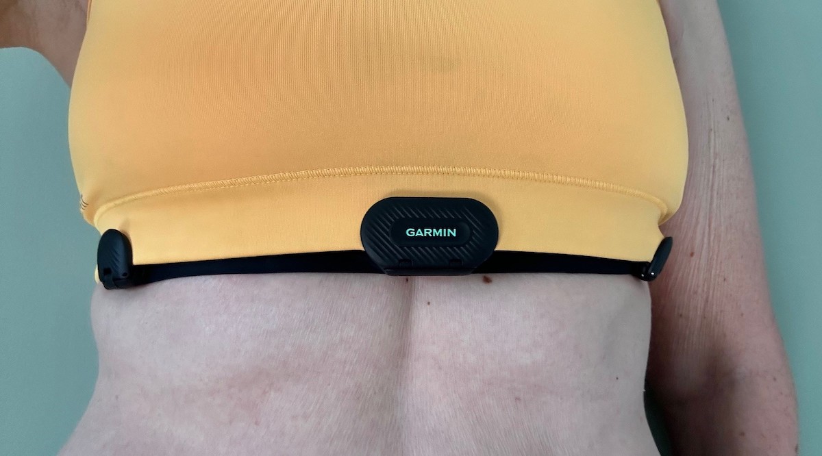 Garmin HRM-FIT Women’s Heart Rate Monitor Review