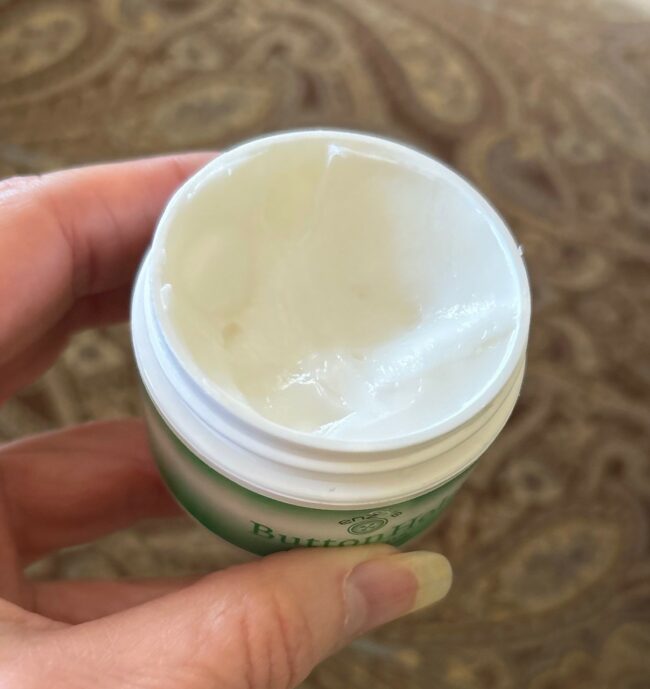 ButtonHole Chamois Cream Review