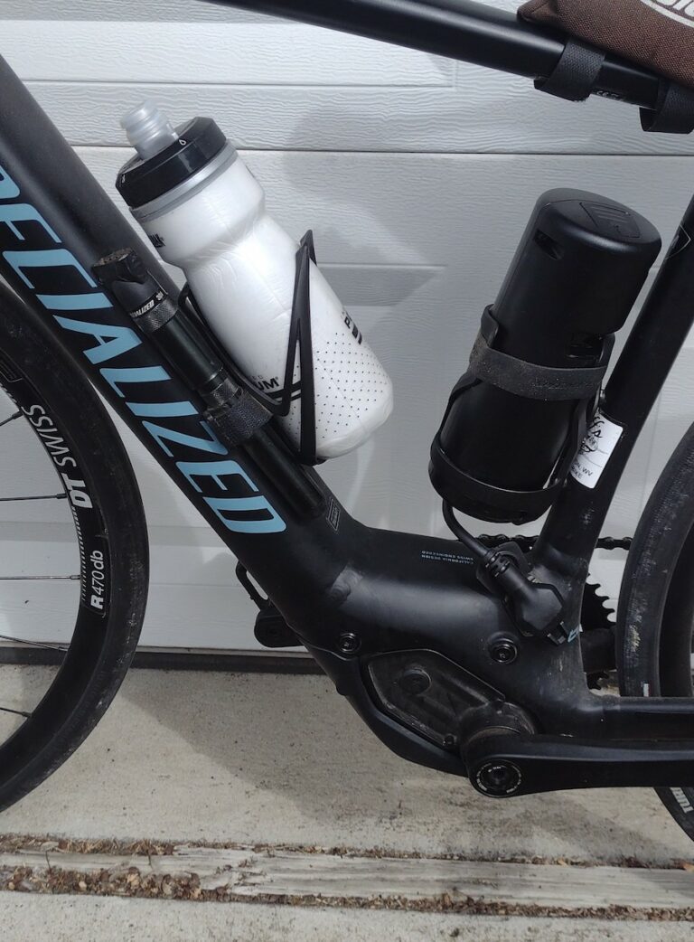 Review of Range Extender Battery for Specialized SL Ebikes