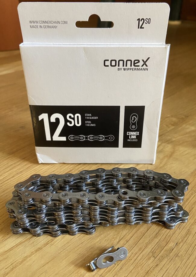 Just Arrived: Wippermann Connex 12-Speed Chain