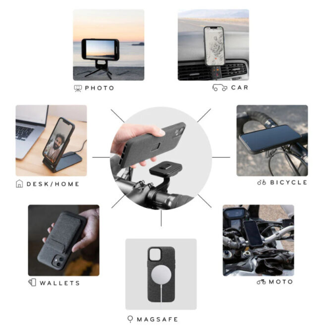 Peak Design Product and Accessory Roundup