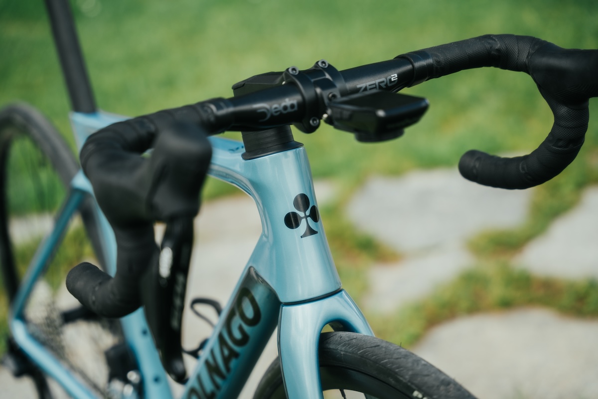 Colnago Unveils V4: A More “Budget-Friendly” High-Performance Road Bike