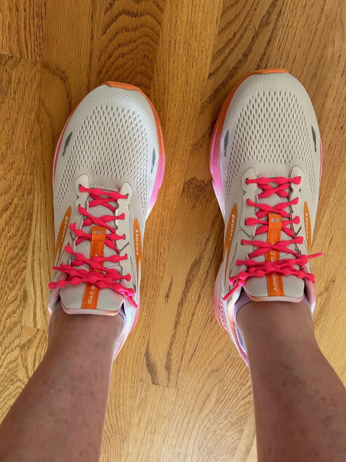 Caterpy laces