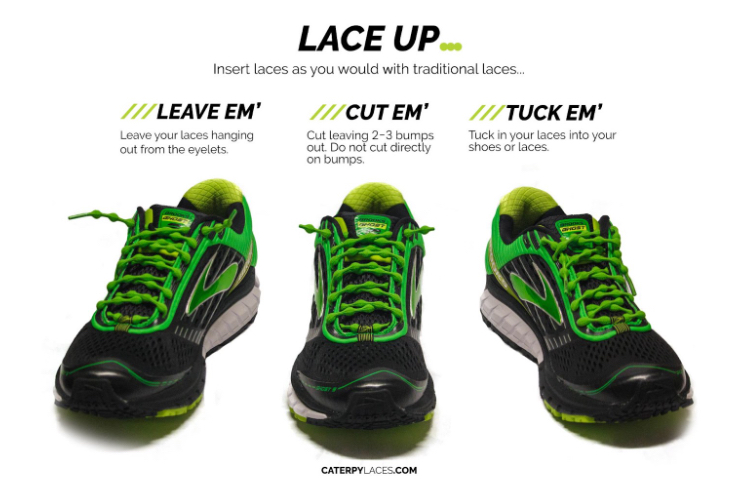 Lacing options copy