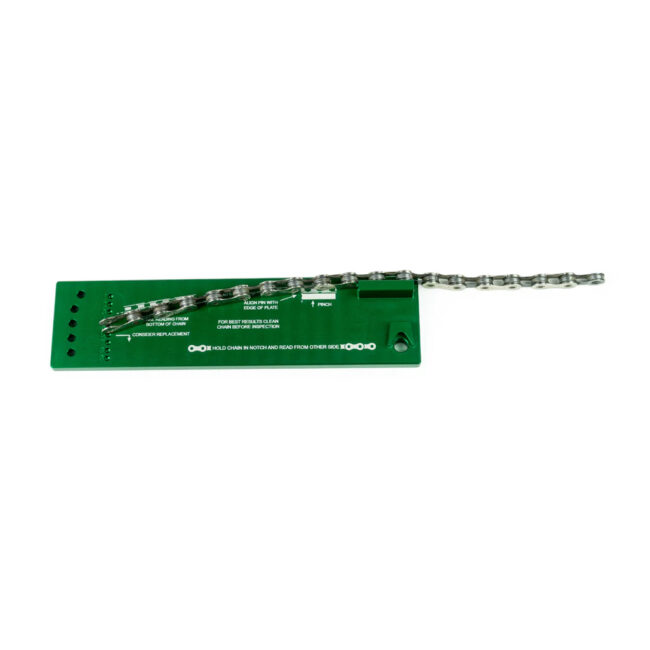 New Product News: Abbey Bike Tools’ L.L. Chain Wear Tool