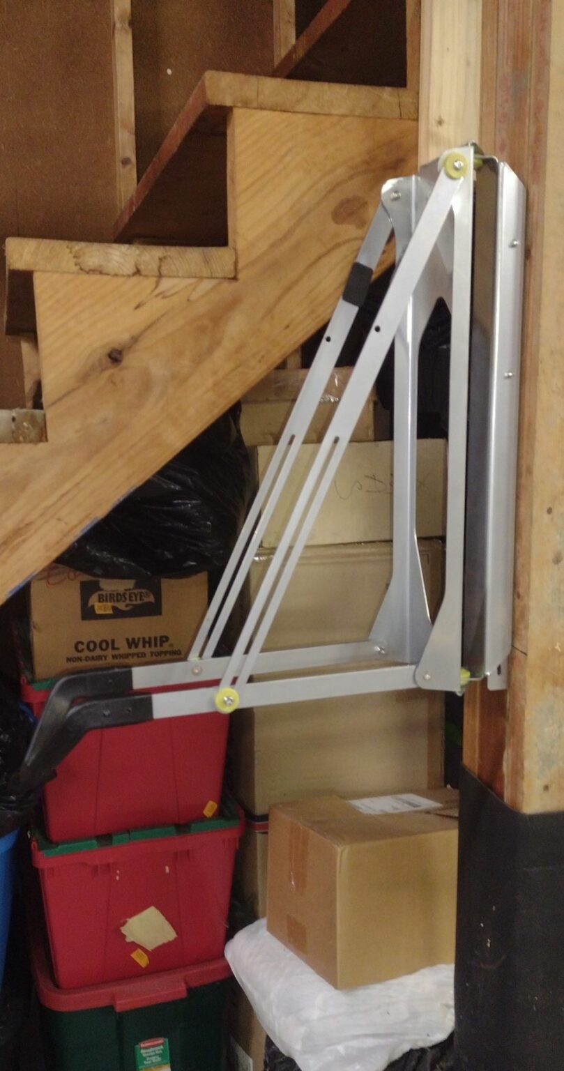 Delta Pivot Rack for Bike Storage Review