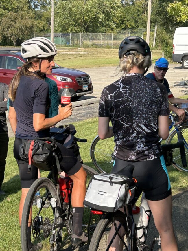 Chasing Lael Wilcox: Inspiring the Global Cycling Community