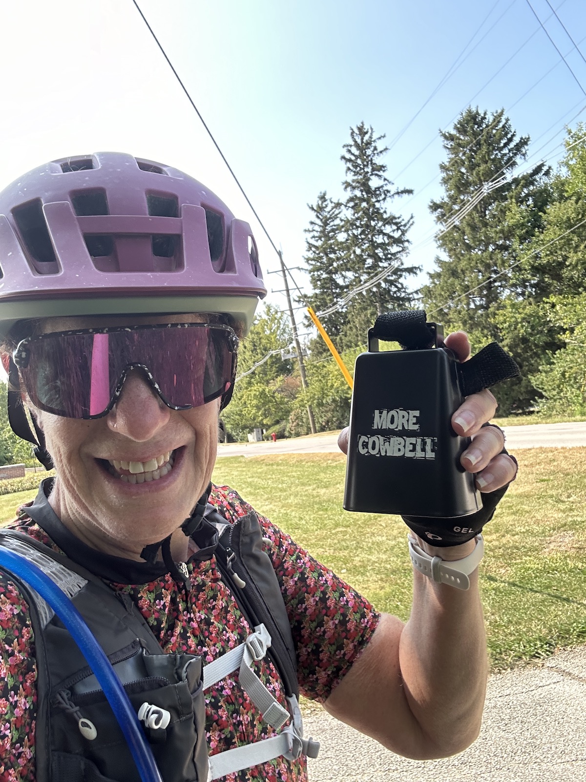 More Cowbell
