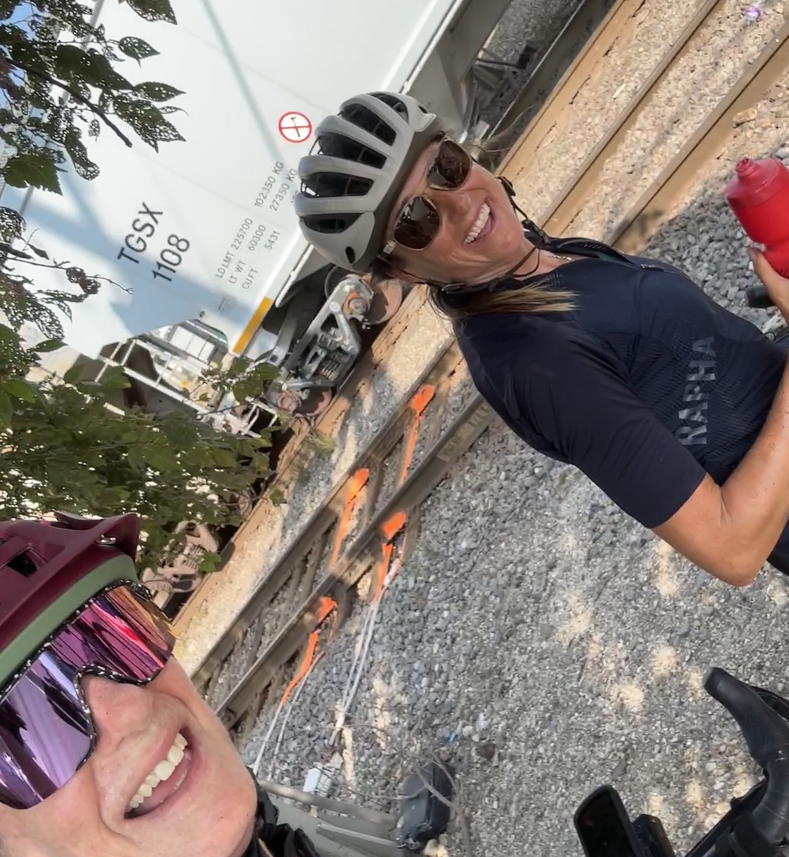 Chasing Lael Wilcox: Inspiring the Global Cycling Community