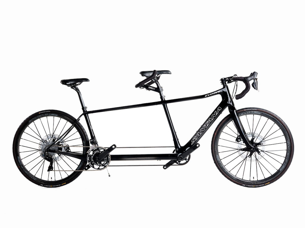 Discs Brakes On Tandems & A Reader’s Epic Story