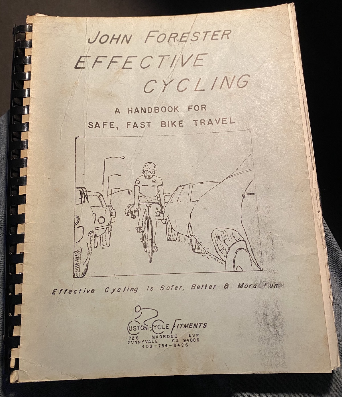 John Forester’s Instant Turn Maneuver