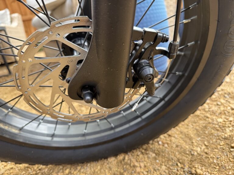 Macfox X1-S Electric Bike Review