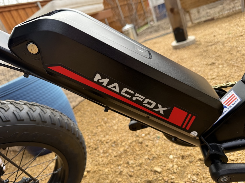 Macfox X1-S Electric Bike Review