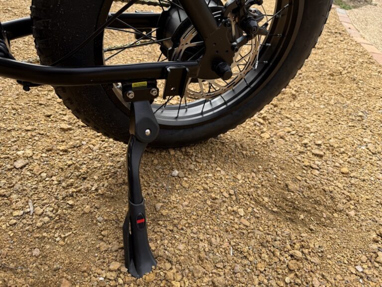 Macfox X1-S Electric Bike Review