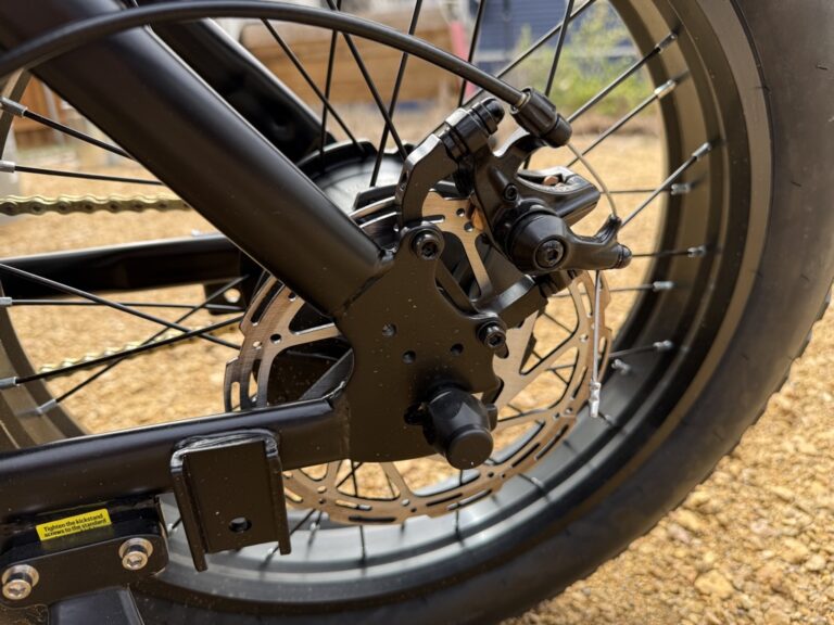 Macfox X1-S Electric Bike Review