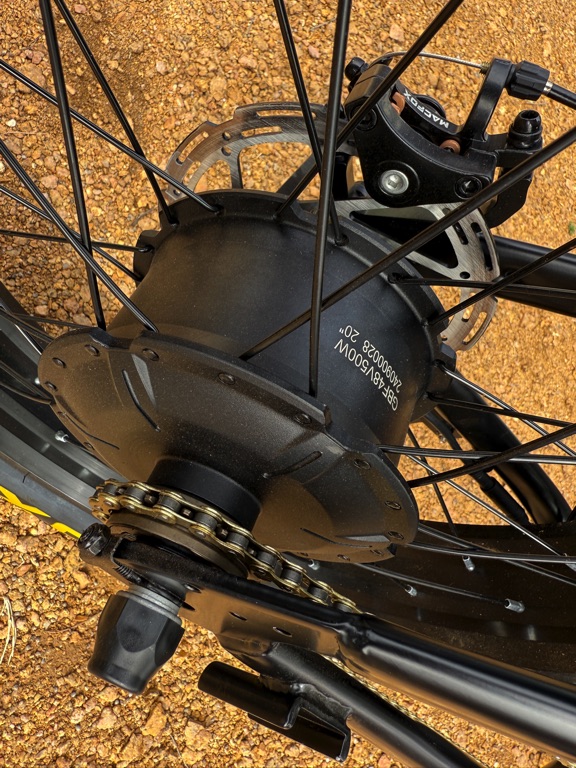 Macfox X1-S Electric Bike Review