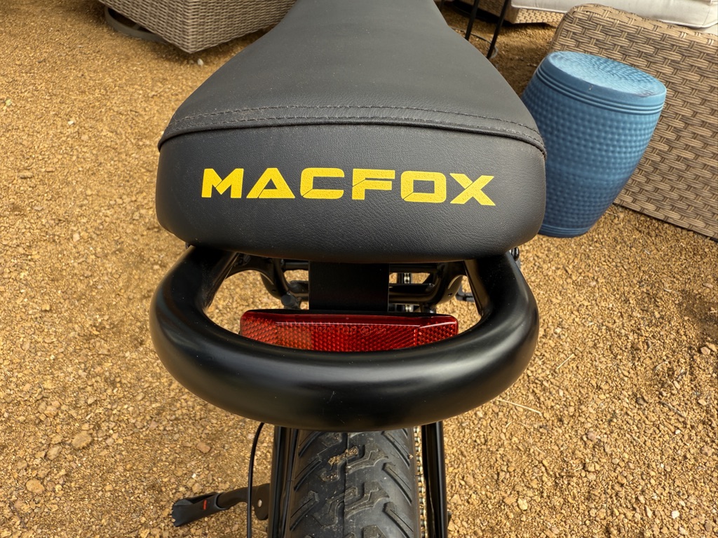 Macfox X1-S Electric Bike Review