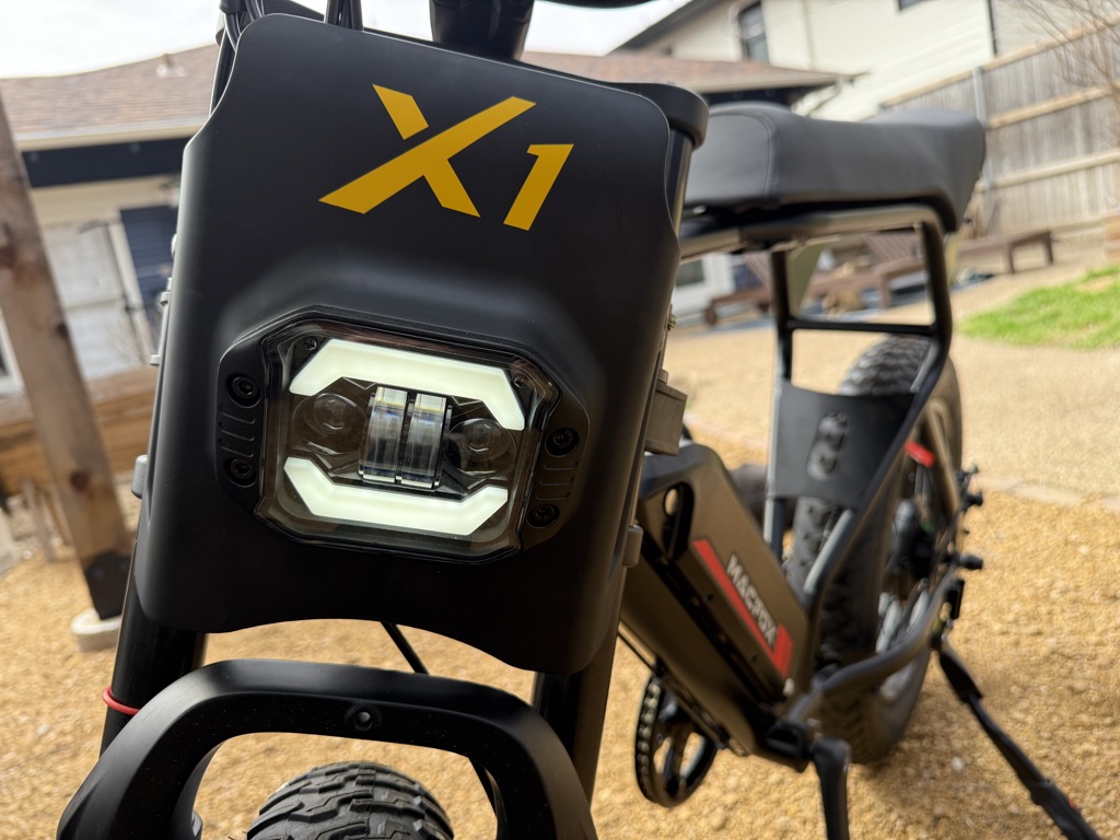 Macfox X1-S Electric Bike Review