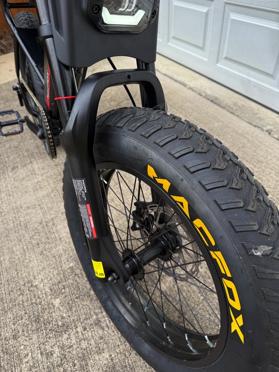 Macfox X1-S Electric Bike Review