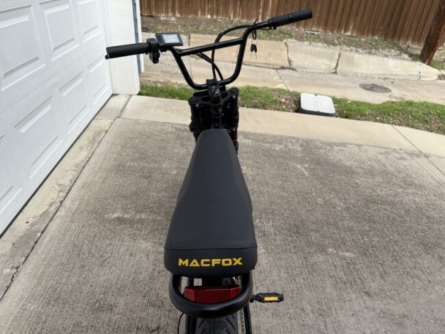 Macfox X1-S Electric Bike Review
