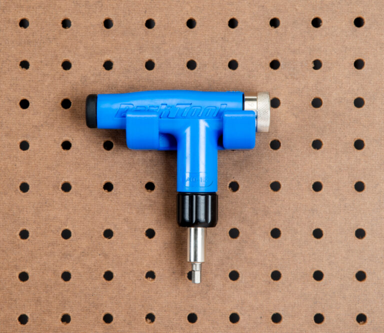 Park Tool’s Seven 3D Printable Tool Hangers