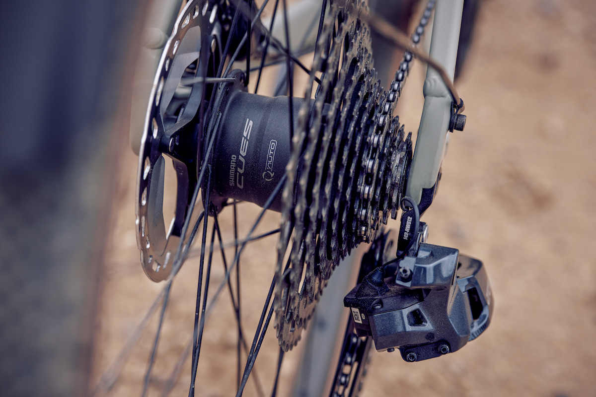 Shimano Releases Q’AUTO: Self-Powered Di2 Automatic Shifting for ...