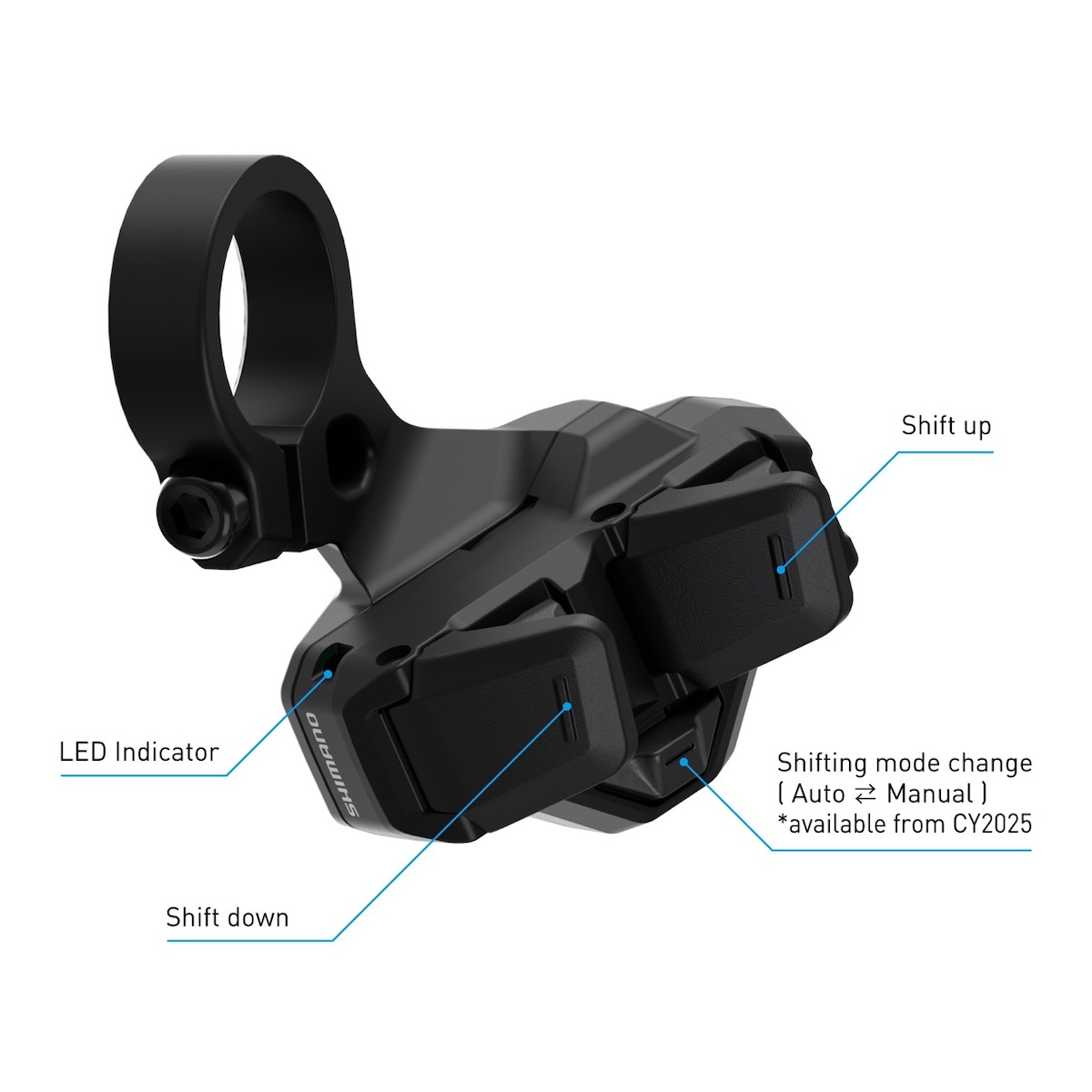 Shimano Releases Q’AUTO: Self-Powered Di2 Automatic Shifting for ...