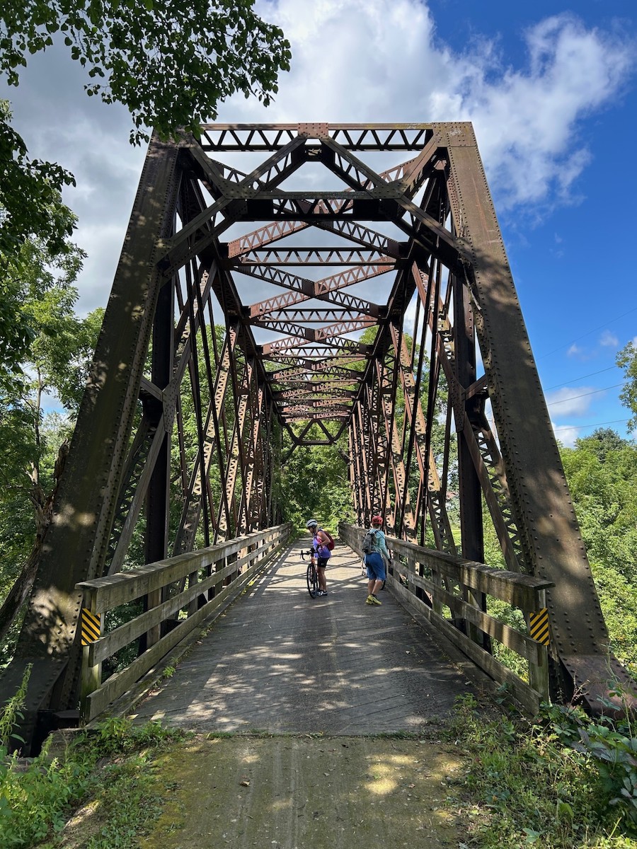 Steel Bridge