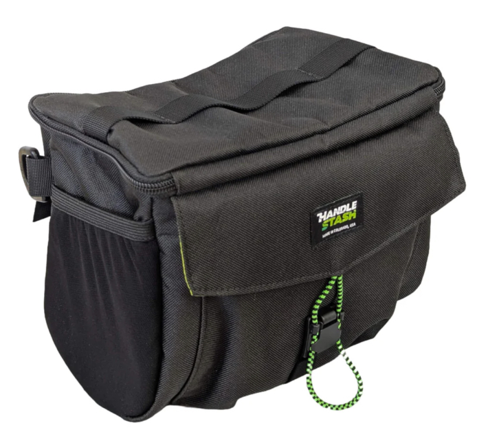 Bag front view