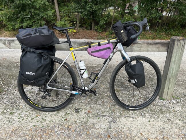 Trail Tales: Bikepacking the Katy Trail