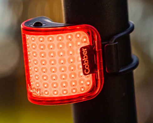 Knog Mid Cobber Rear Light Review