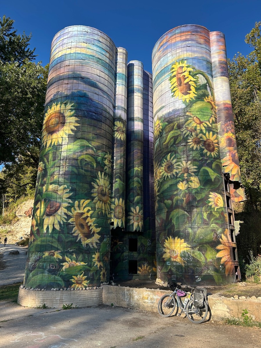 Silos
