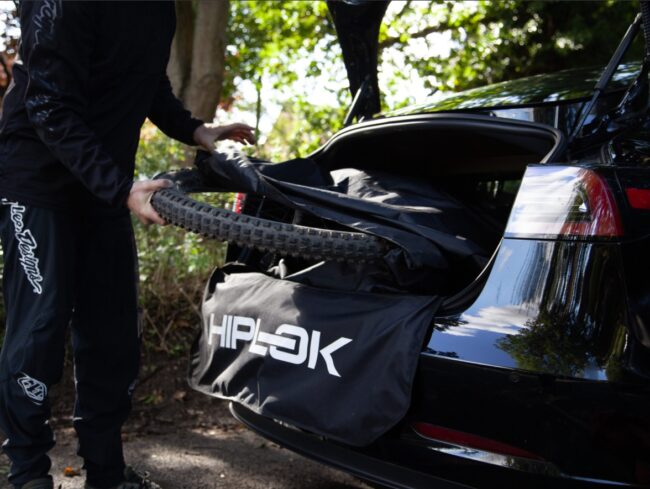 Hiplok Ride Shield Bike and Car Protector Review