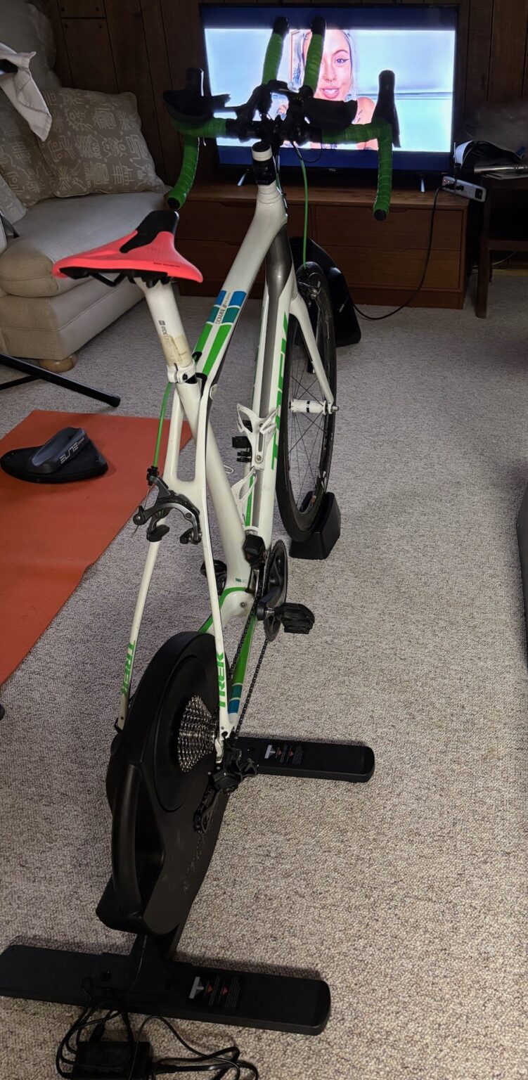 CYCPLUS R200 Smart Bike Trainer Review