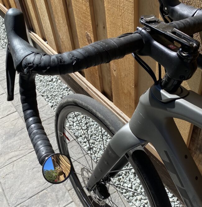 Quick Review: Cat Eye’s BM-45 Bar End Mirror